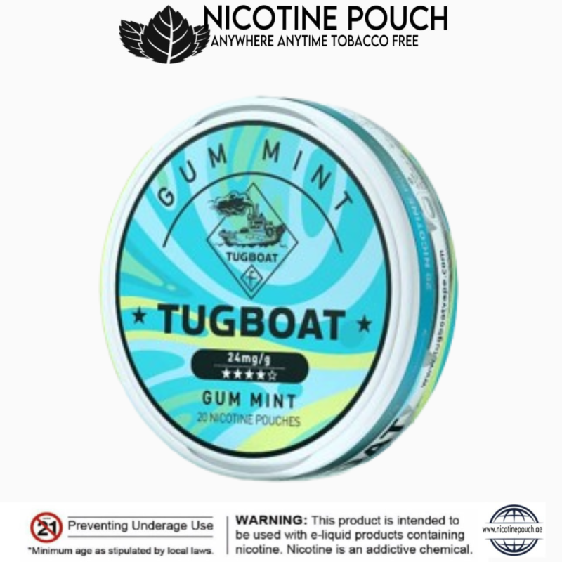Al Fakher Nicotine Pouches/Snus 20mg in Dubai UAE