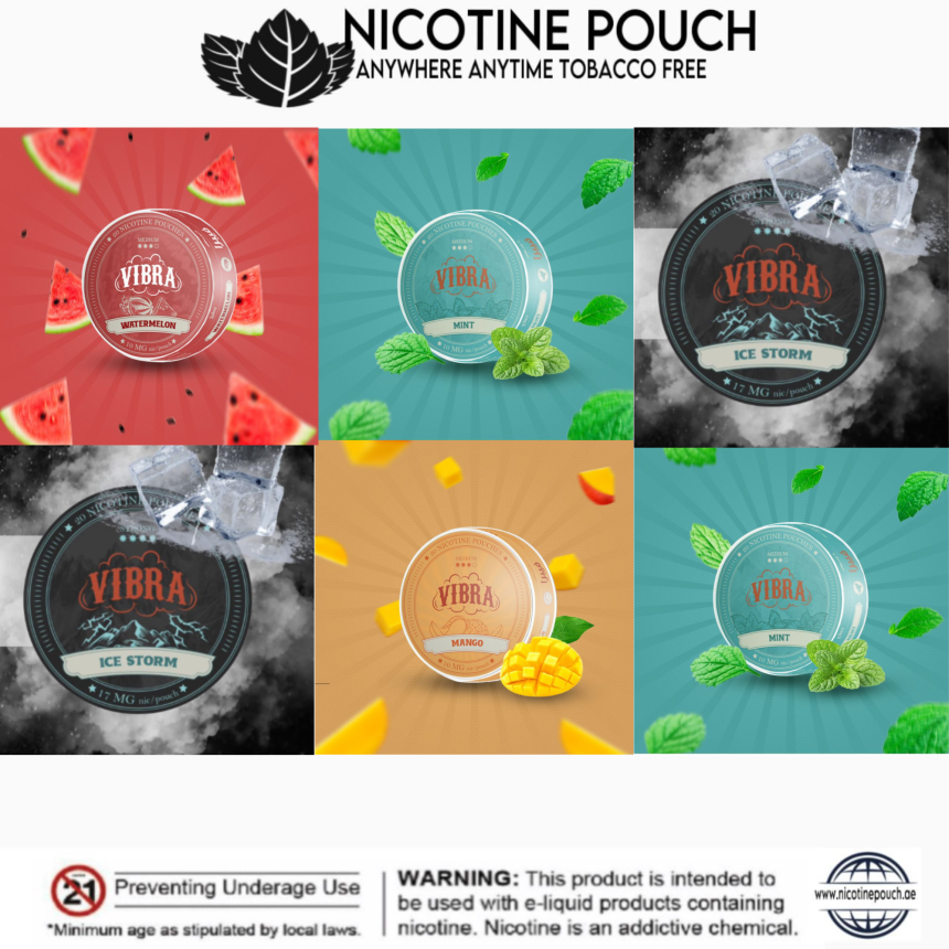 Al Fakher Nicotine Pouches/Snus 20mg in Dubai UAE
